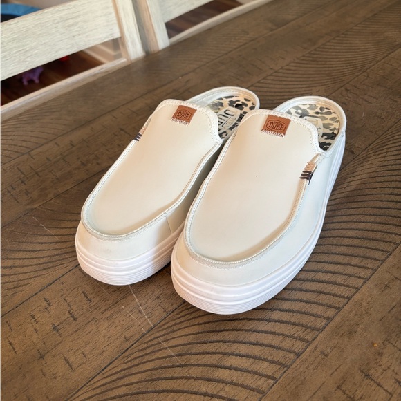 Hey Dude | Shoes | Hey Dude Austin Lift Slide On | Poshmark